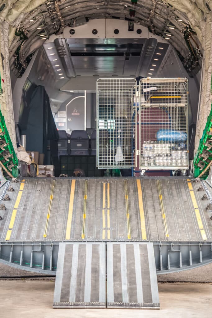 Transport terrestre - Marseille - Connex Logistics